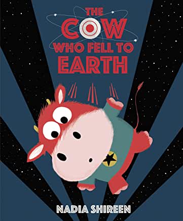 The cow who fell to Earth – bumps to bairns